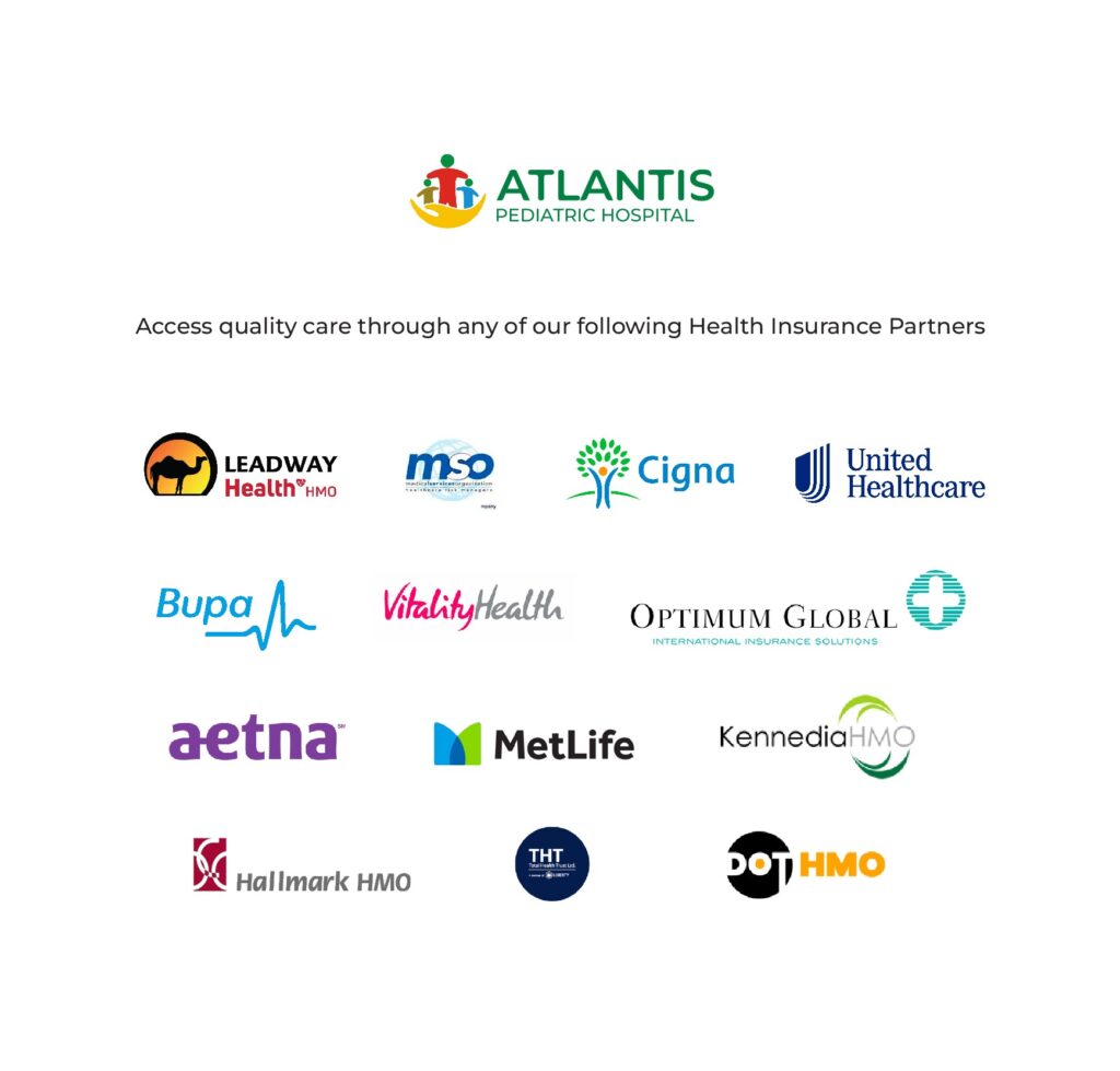 Atlantis pediatric hospital